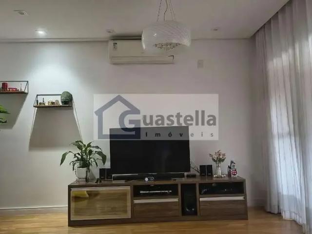 Apartamento para Venda em São Bernardo do Campo/SP Centro 3 Quartos