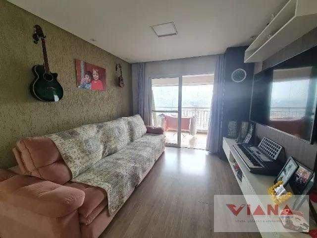 Apartamento para Venda em São Bernardo do Campo/SP Centro 3 Quartos