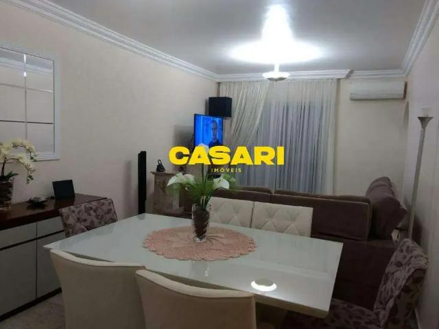 Apartamento para Venda em São Bernardo do Campo/SP Centro 3 Quartos