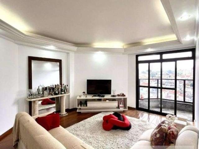 Apartamento para Venda em São Bernardo do Campo/SP Centro 3 Quartos