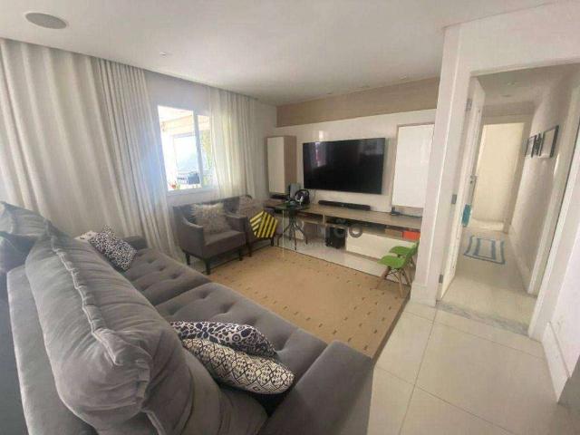 Apartamento para Venda em São Bernardo do Campo/SP Centro 3 Quartos