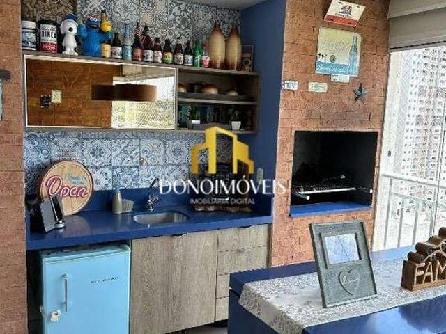 Apartamento para Venda em São Bernardo do Campo/SP Centro 3 Quartos