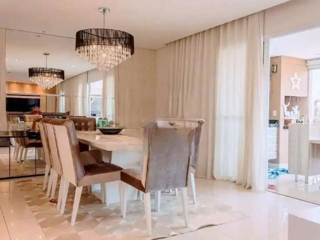Apartamento para Venda em São Bernardo do Campo/SP Centro 3 Quartos