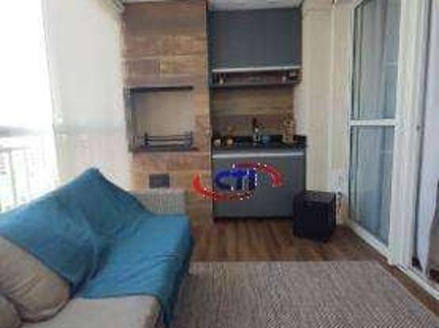 Apartamento para Venda em São Bernardo do Campo/SP Centro 3 Quartos