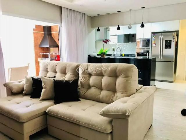 Apartamento para Venda em São Bernardo do Campo/SP Centro 3 Quartos