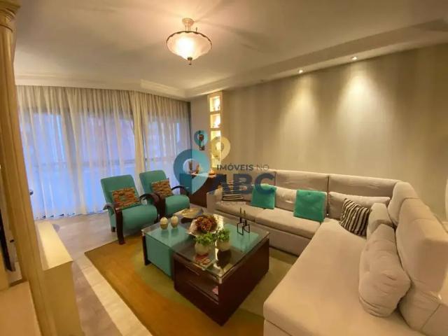 Apartamento para Venda em São Bernardo do Campo/SP Centro 3 Quartos