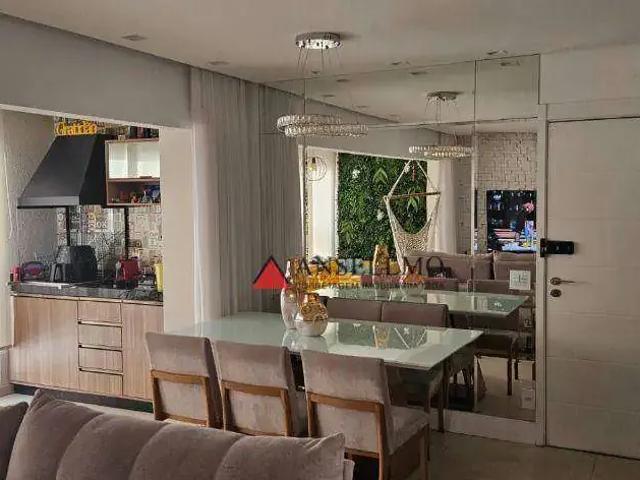 Apartamento para Venda em São Bernardo do Campo/SP Centro 3 Quartos