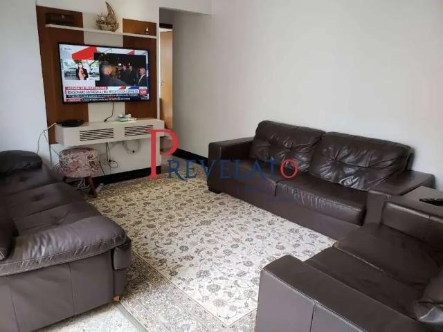 Apartamento para Venda em São Bernardo do Campo/SP Centro 3 Quartos