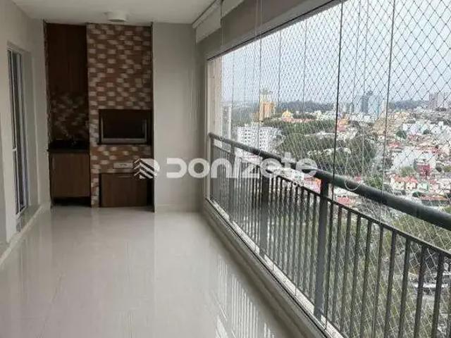 Apartamento para Venda em São Bernardo do Campo/SP Centro 3 Quartos