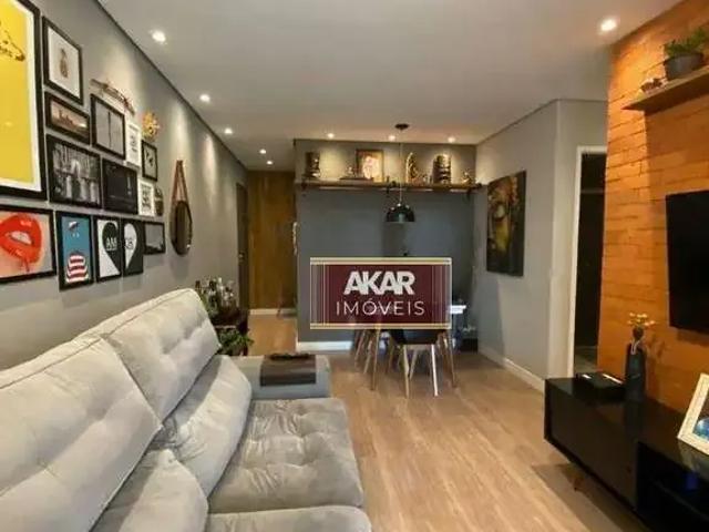 Apartamento para Venda em São Bernardo do Campo/SP Centro 3 Quartos