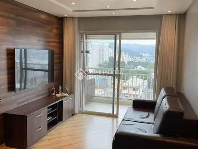 Apartamento para Venda em São Bernardo do Campo/SP Centro 3 Quartos