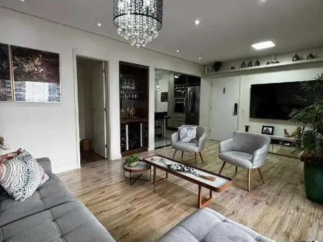 Apartamento para Venda em São Bernardo do Campo/SP Centro 3 Quartos