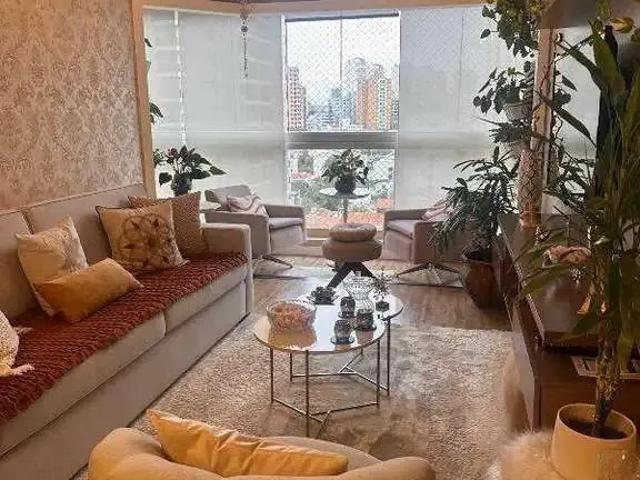 Apartamento para Venda em São Bernardo do Campo/SP Centro 3 Quartos