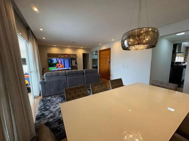 Apartamento para Venda em São Bernardo do Campo/SP Centro 3 Quartos