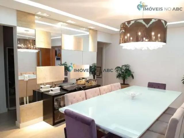 Apartamento para Venda em São Bernardo do Campo/SP Centro 3 Quartos