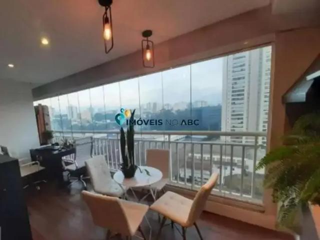 Apartamento para Venda em São Bernardo do Campo/SP Centro 3 Quartos