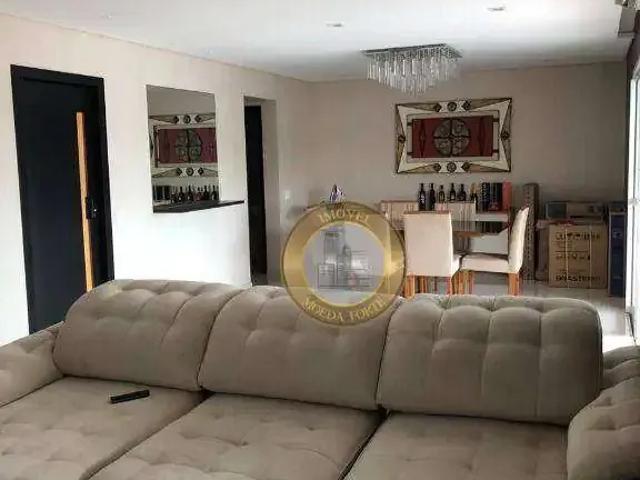 Apartamento para Venda em São Bernardo do Campo/SP Centro 3 Quartos