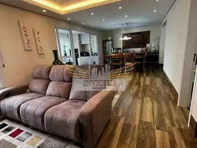 Apartamento para Venda em São Bernardo do Campo/SP Centro 3 Quartos
