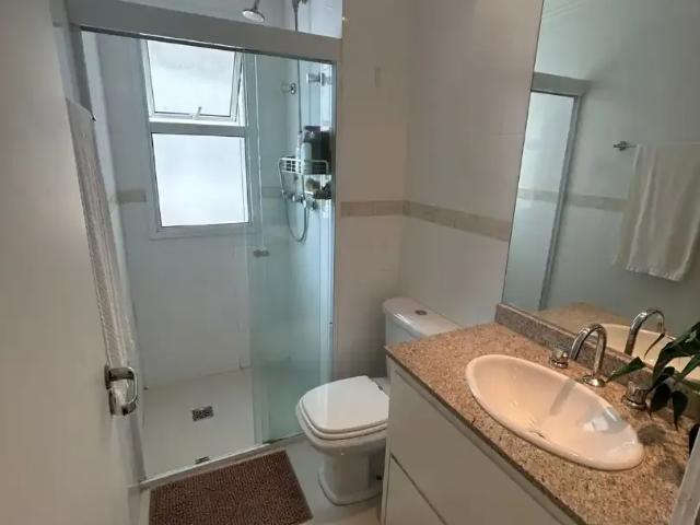 Apartamento para Venda em São Bernardo do Campo/SP Centro 3 Quartos