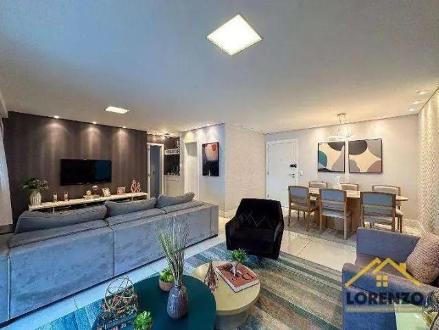 Apartamento para Venda em São Bernardo do Campo/SP Centro 3 Quartos