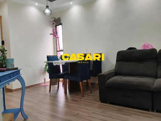 Apartamento para Venda em São Bernardo do Campo/SP Centro 3 Quartos