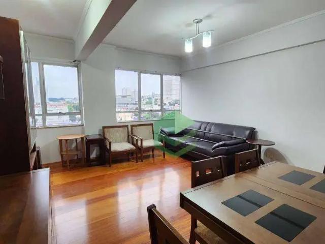 Apartamento para Venda em São Bernardo do Campo/SP Centro 3 Quartos
