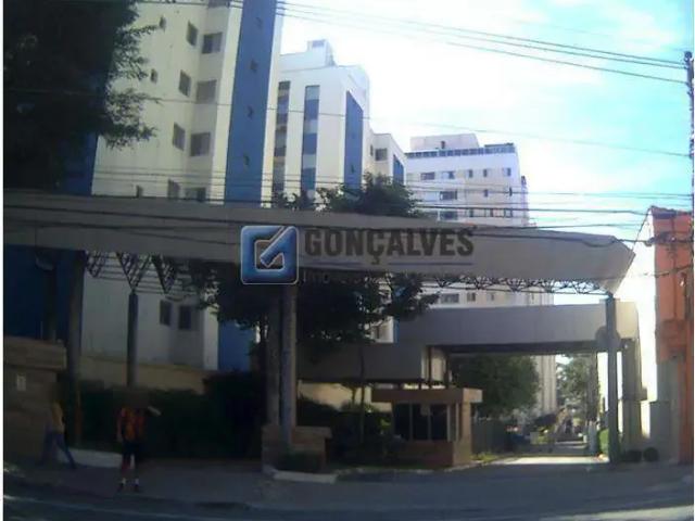 Apartamento para Venda em São Bernardo do Campo/SP Centro 3 Quartos