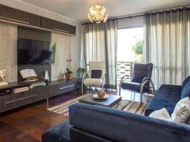 Apartamento para Venda em São Bernardo do Campo/SP Centro 3 Quartos