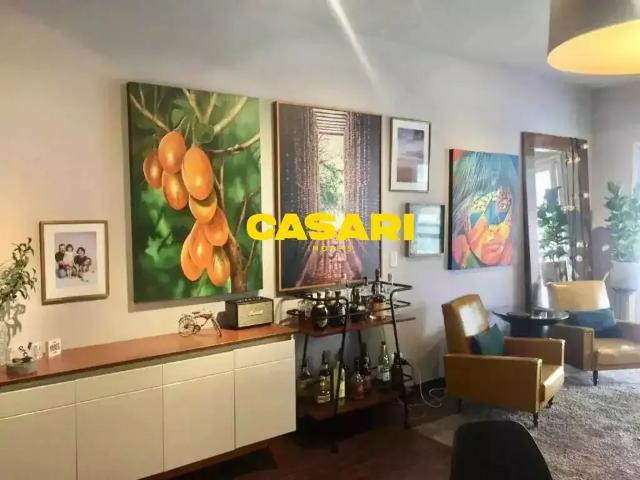 Apartamento para Venda em São Bernardo do Campo/SP Centro 3 Quartos