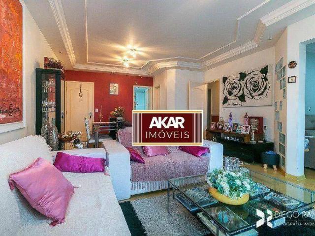 Apartamento para Venda em São Bernardo do Campo/SP Centro 3 Quartos
