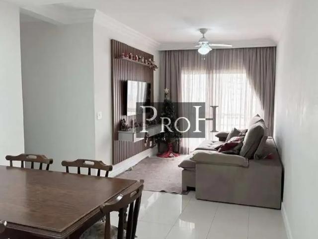 Apartamento para Venda em São Bernardo do Campo/SP Centro 3 Quartos