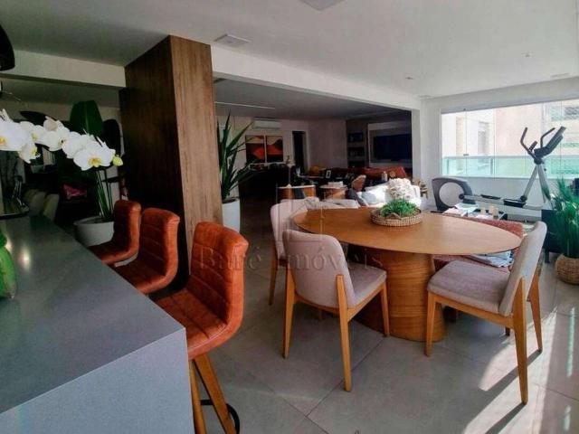 Apartamento para Venda em São Bernardo do Campo/SP Centro 3 Quartos