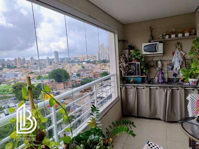Apartamento para Venda em São Bernardo do Campo/SP Centro 3 Quartos