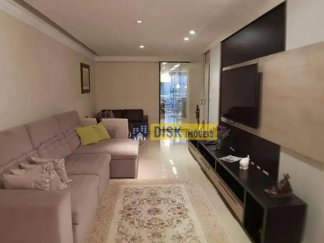 Apartamento para Venda em São Bernardo do Campo/SP Centro 3 Quartos