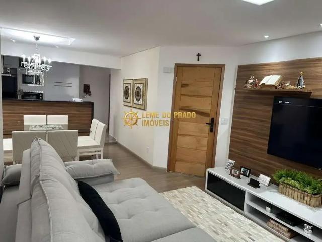 Apartamento para Venda em São Bernardo do Campo/SP Centro 3 Quartos