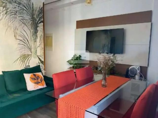 Apartamento para Venda em São Bernardo do Campo/SP Centro 3 Quartos