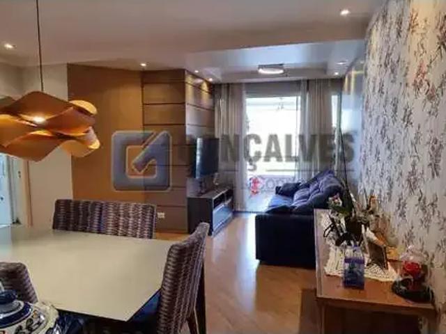 Apartamento para Venda em São Bernardo do Campo/SP Centro 3 Quartos