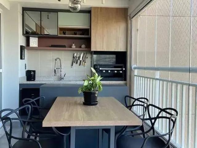 Apartamento para Venda em São Bernardo do Campo/SP Centro 3 Quartos