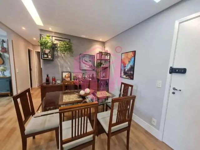 Apartamento para Venda em São Bernardo do Campo/SP Centro 3 Quartos