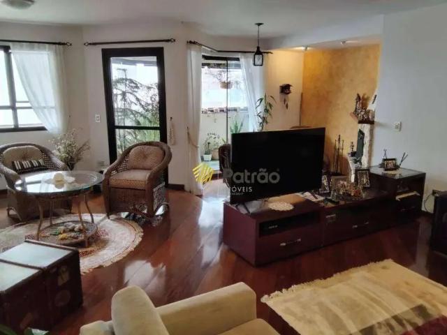Apartamento para Venda em São Bernardo do Campo/SP Centro 3 Quartos