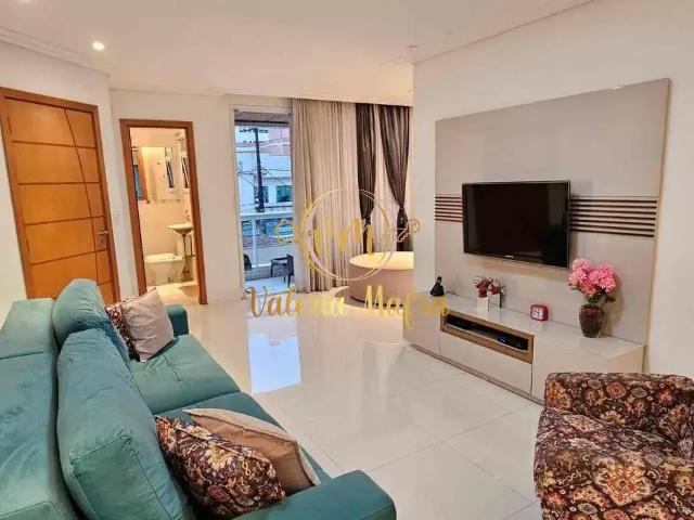 Apartamento para Venda em São Bernardo do Campo/SP Centro 3 Quartos