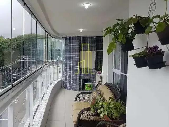 Apartamento para Venda em São Bernardo do Campo/SP Centro 3 Quartos