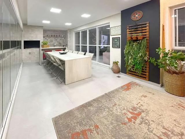 Apartamento para Venda em São Bernardo do Campo/SP Centro 3 Quartos