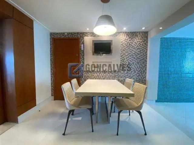 Apartamento para Venda em São Bernardo do Campo/SP Centro 3 Quartos