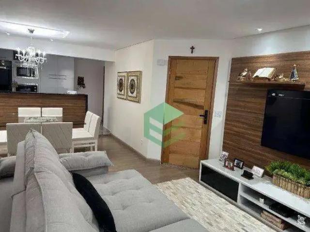 Apartamento para Venda em São Bernardo do Campo/SP Centro 3 Quartos