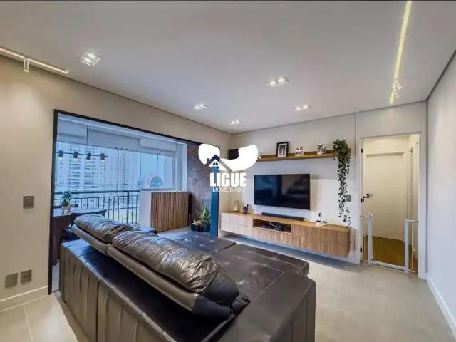 Apartamento para Venda em São Bernardo do Campo/SP Centro 3 Quartos