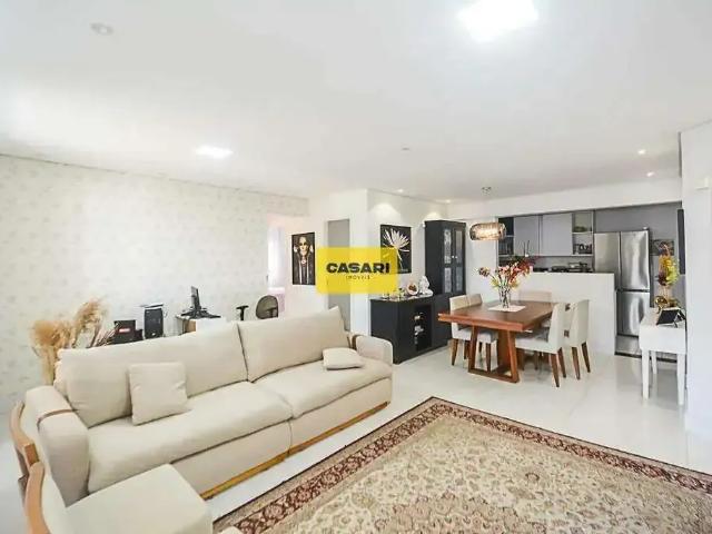 Apartamento para Venda em São Bernardo do Campo/SP Centro 3 Quartos
