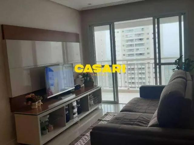 Apartamento para Venda em São Bernardo do Campo/SP Centro 3 Quartos