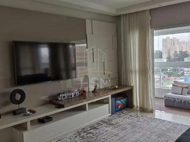 Apartamento para Venda em São Bernardo do Campo/SP Centro 3 Quartos