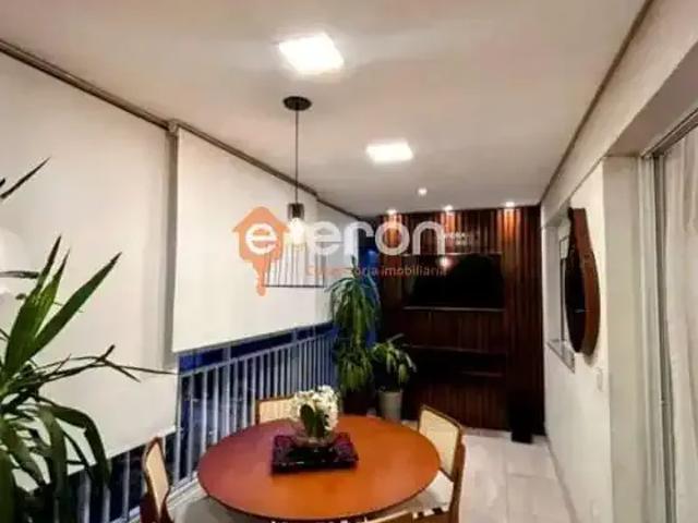 Apartamento para Venda em São Bernardo do Campo/SP Centro 3 Quartos